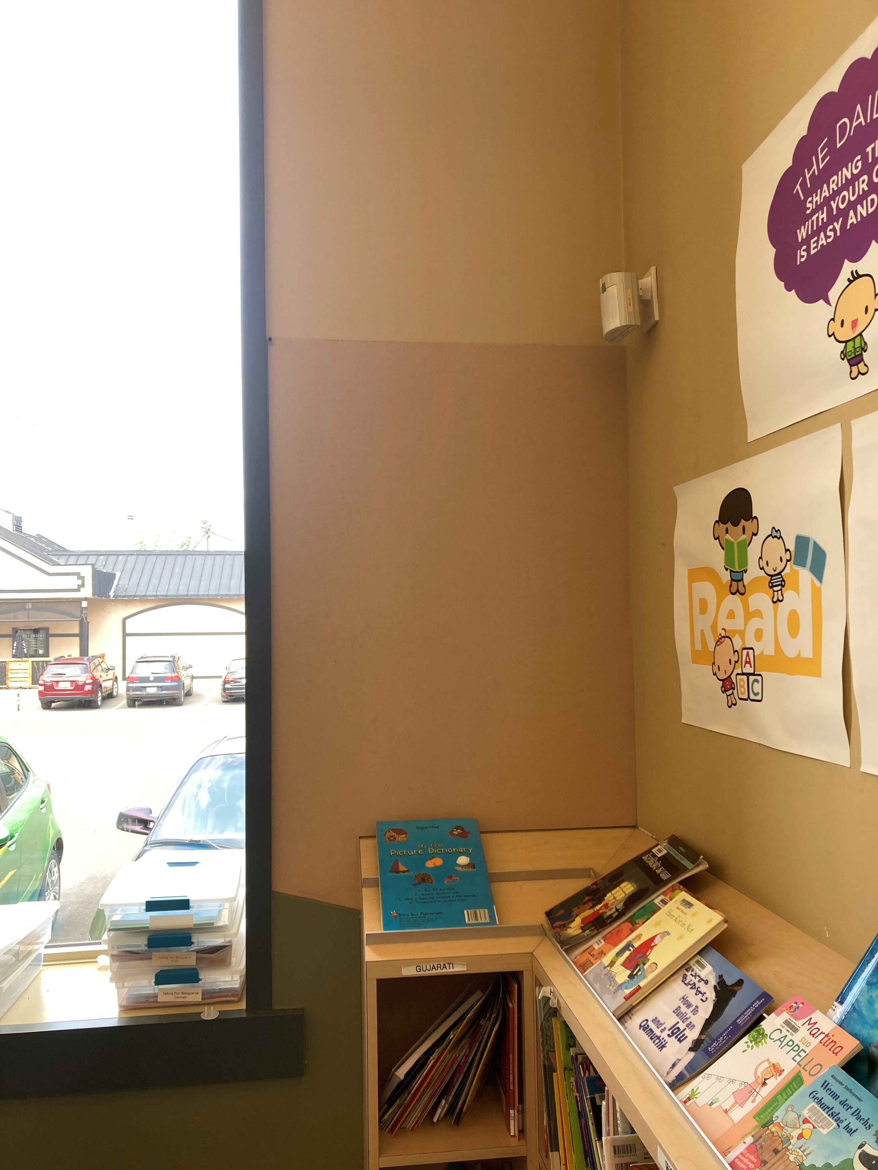 EPL - Capital City Art - Gallery Space Information